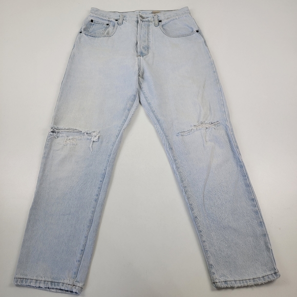 Calvin Klein | Jeans | Rare Vintage Calvin Klein Original High Waisted ...